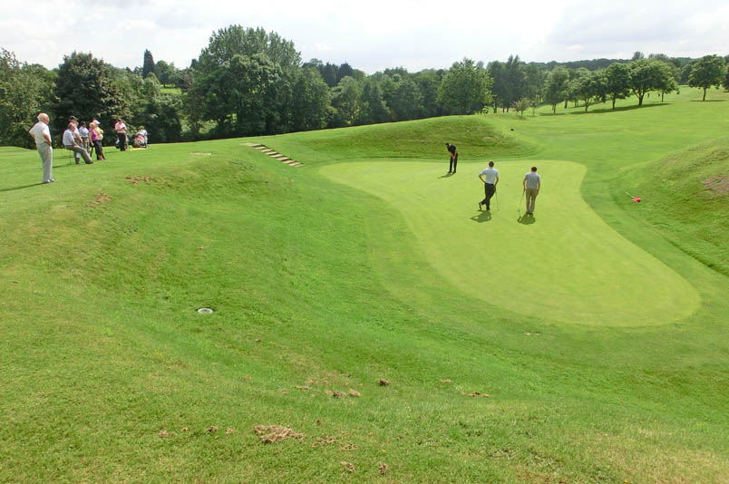 Oundle Golf Club Course Guide