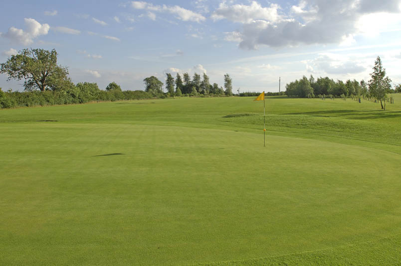 Oundle Golf Club Course Guide