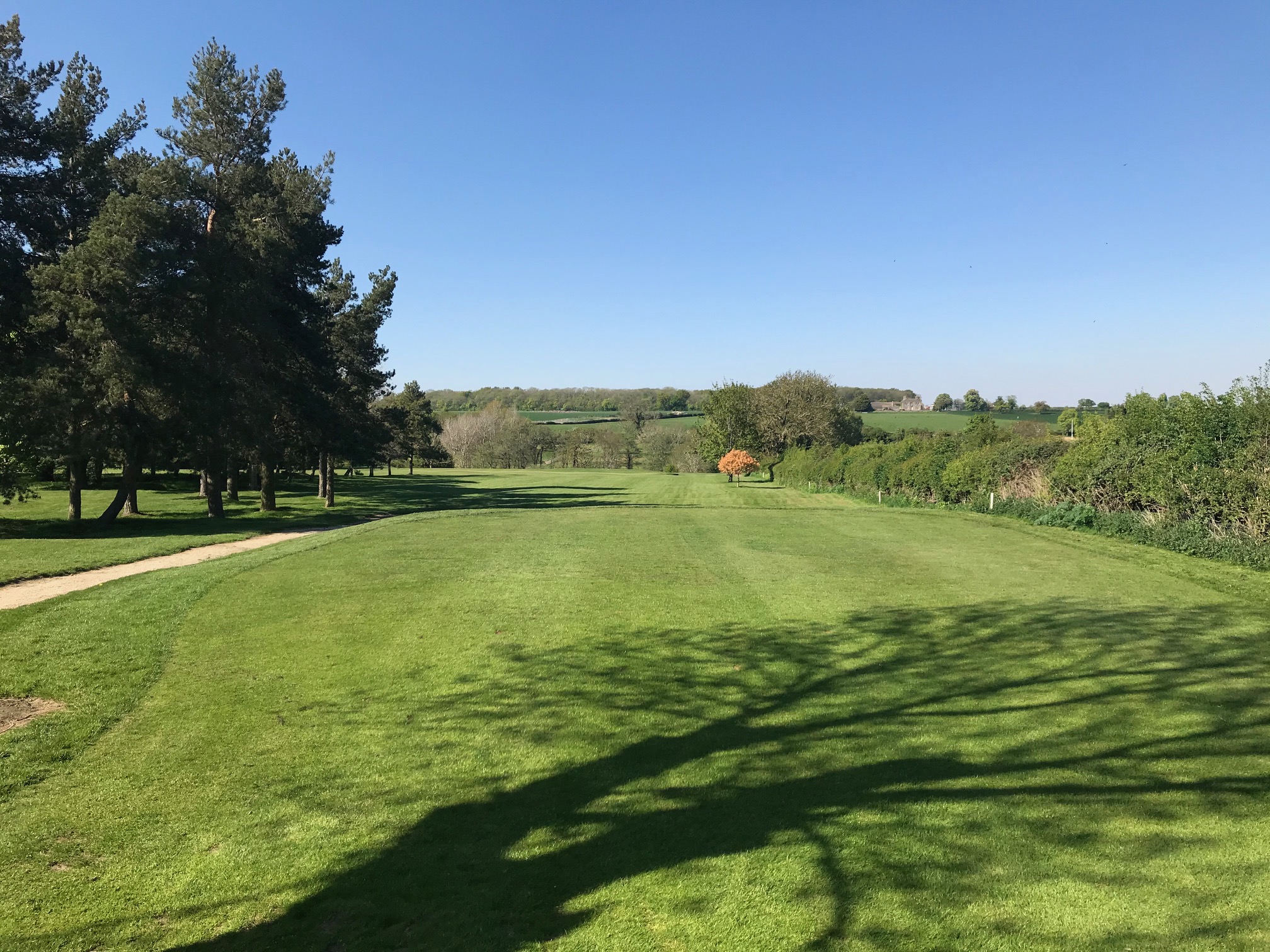 Keep in touch with the course - Oundle Golf Club