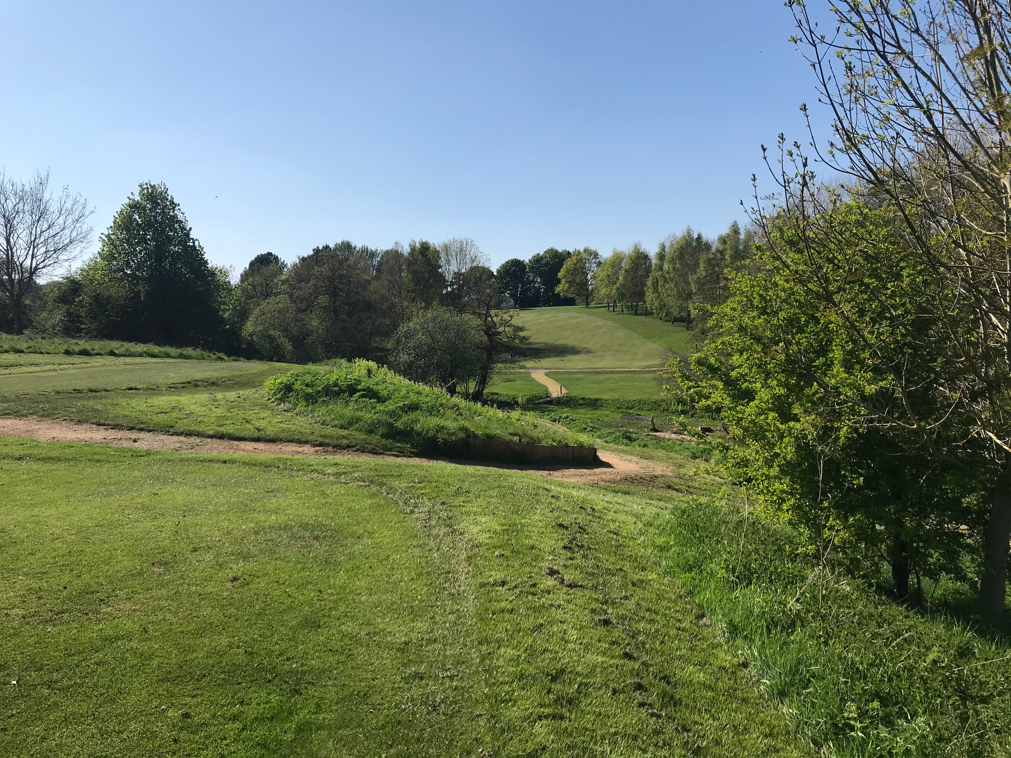 Keep in touch with the course - Oundle Golf Club