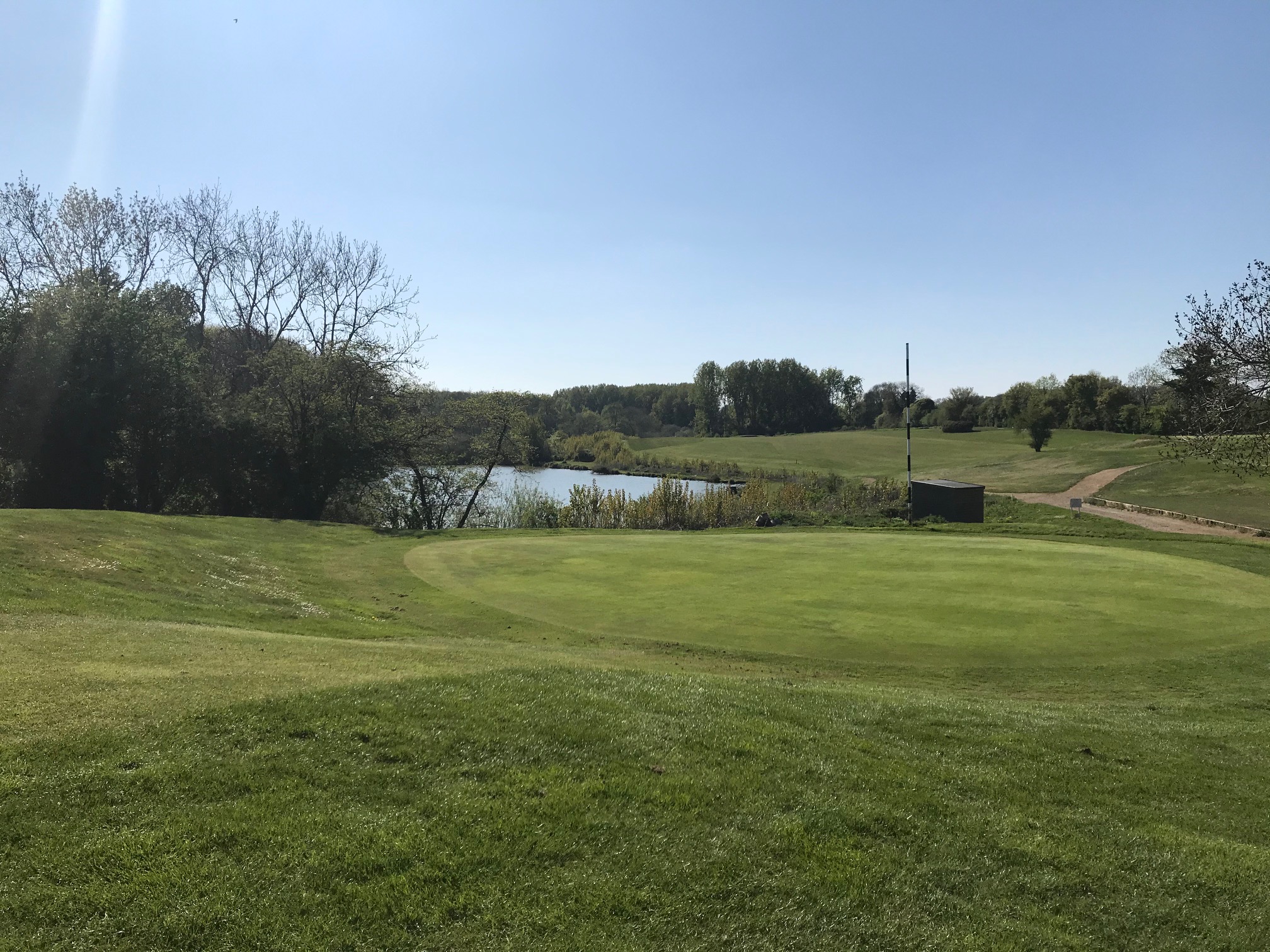 Keep in touch with the course - Oundle Golf Club