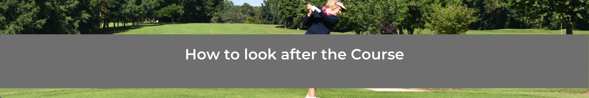 Oundle Golf Course Image Gallery